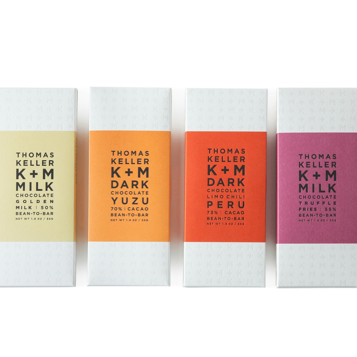 K+M CHOCOLATE – K+M Chocolate